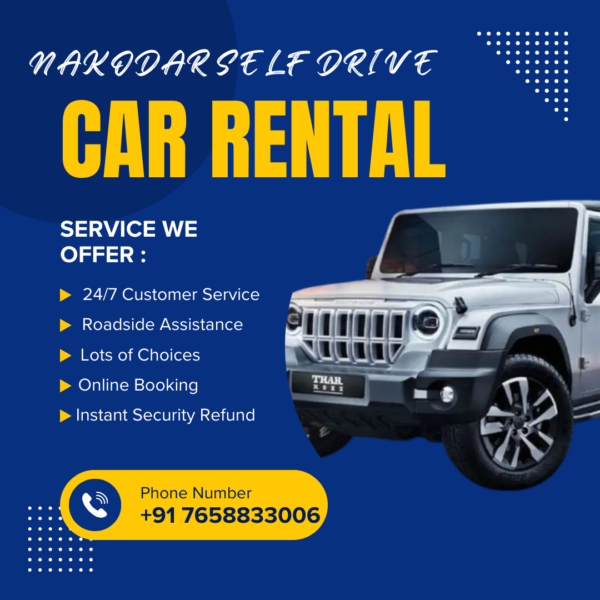 Self Drive Car Rental in Nakodar Jalandhar – Self Drive Car Rental Punjab